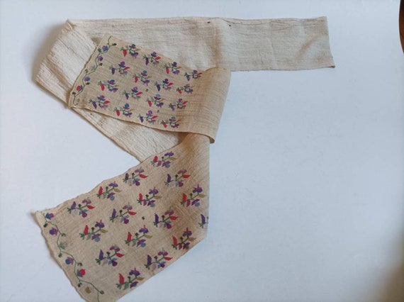 Antique Greek traditional costume belt from Aegean se… - Gem