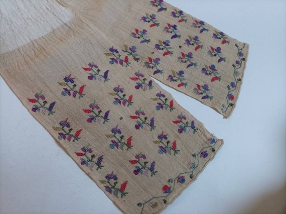 Antique Greek traditional costume belt from Aegean se… - Gem