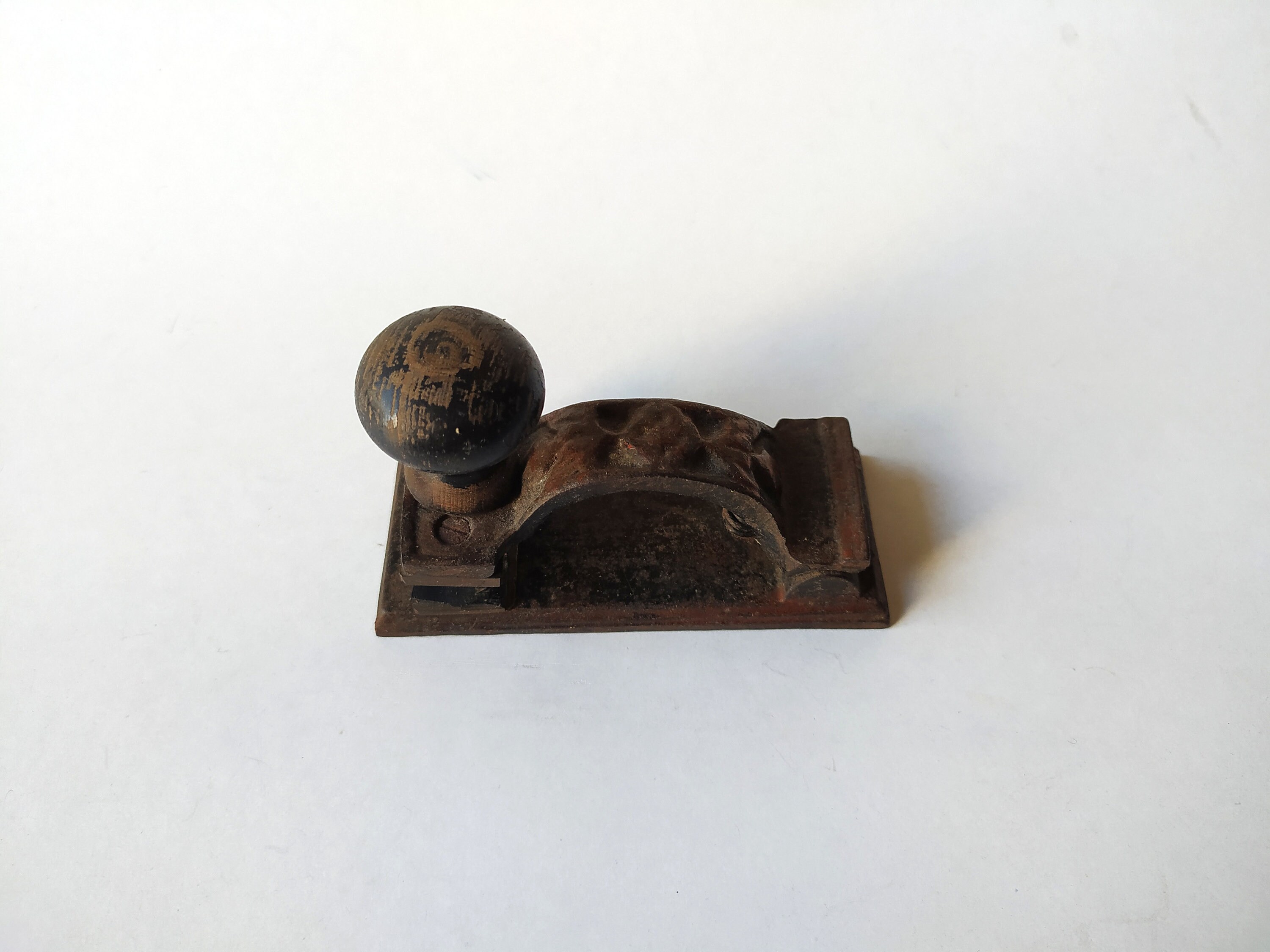 Antique Stamp Embosser / Paper Embossing Machine Law Firm G D ...