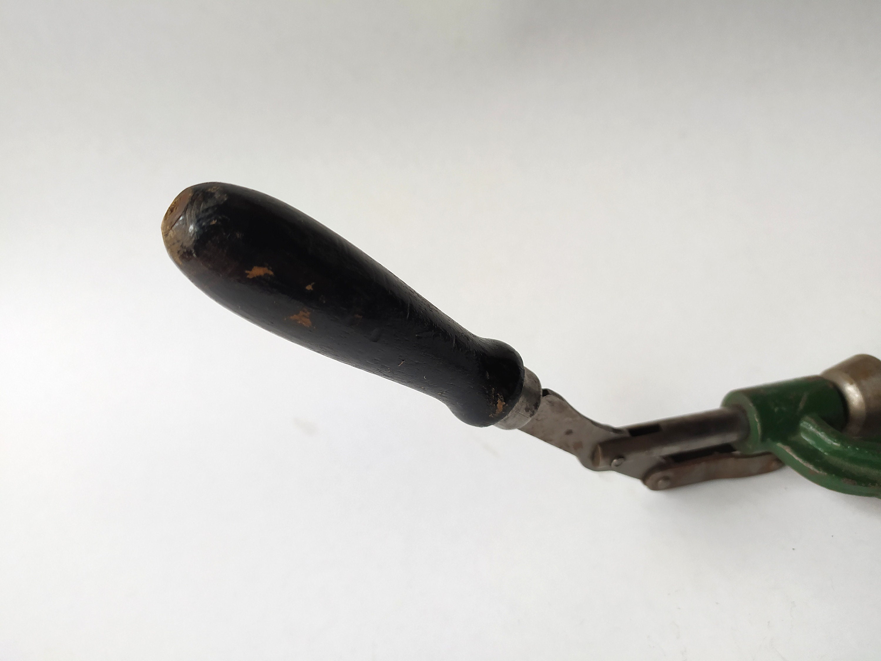 Αntique Shotgun Cartridge Press Reloader Tool Marked O.v.no 5 / Vintage ...