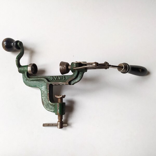 Vintage Reloading Press - Etsy