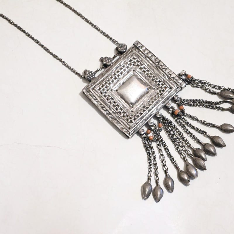 Omani Silver - Etsy