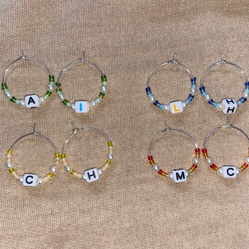 5sos Themed Bracelets - Etsy
