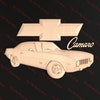 3 Pcs, 3D STL Files of a Roadster Car for CNC Carving - Etsy