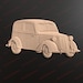 3 Pcs, 3D STL Files of a Roadster Car for CNC Carving - Etsy