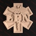 3d Relief STL File of an RN Wall Art Plaque for Cnc Router Carving - Etsy
