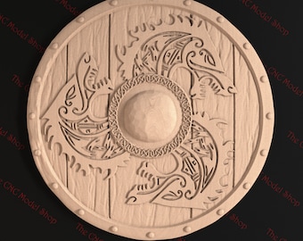 Viking, STL Relief File for CNC Router Carving, Engraving - Etsy
