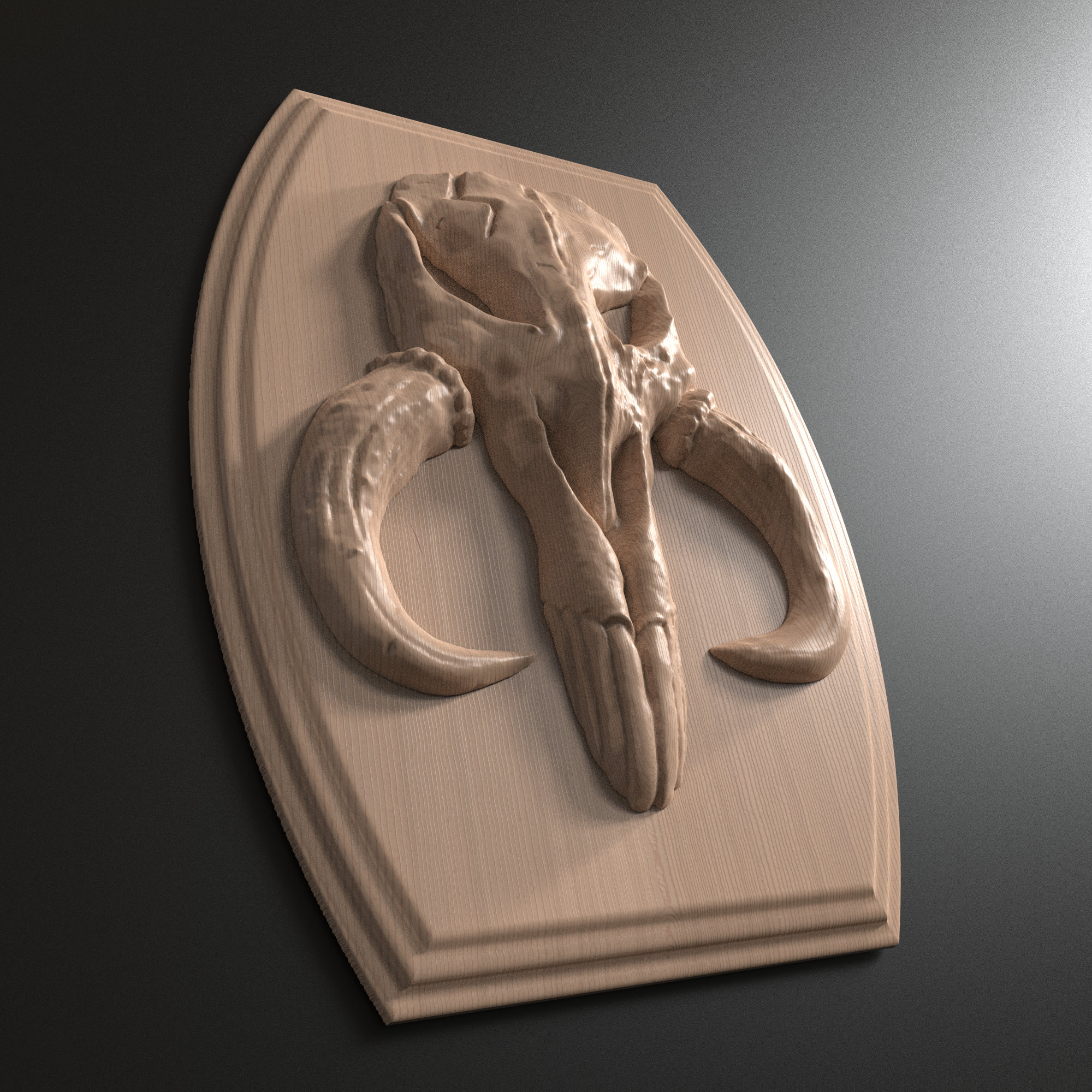 3D STL of for CNC Carving - Etsy