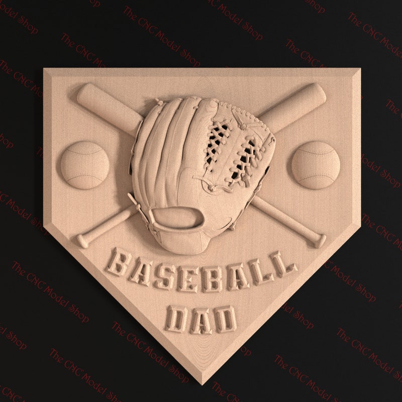 Baseball Printer - Etsy