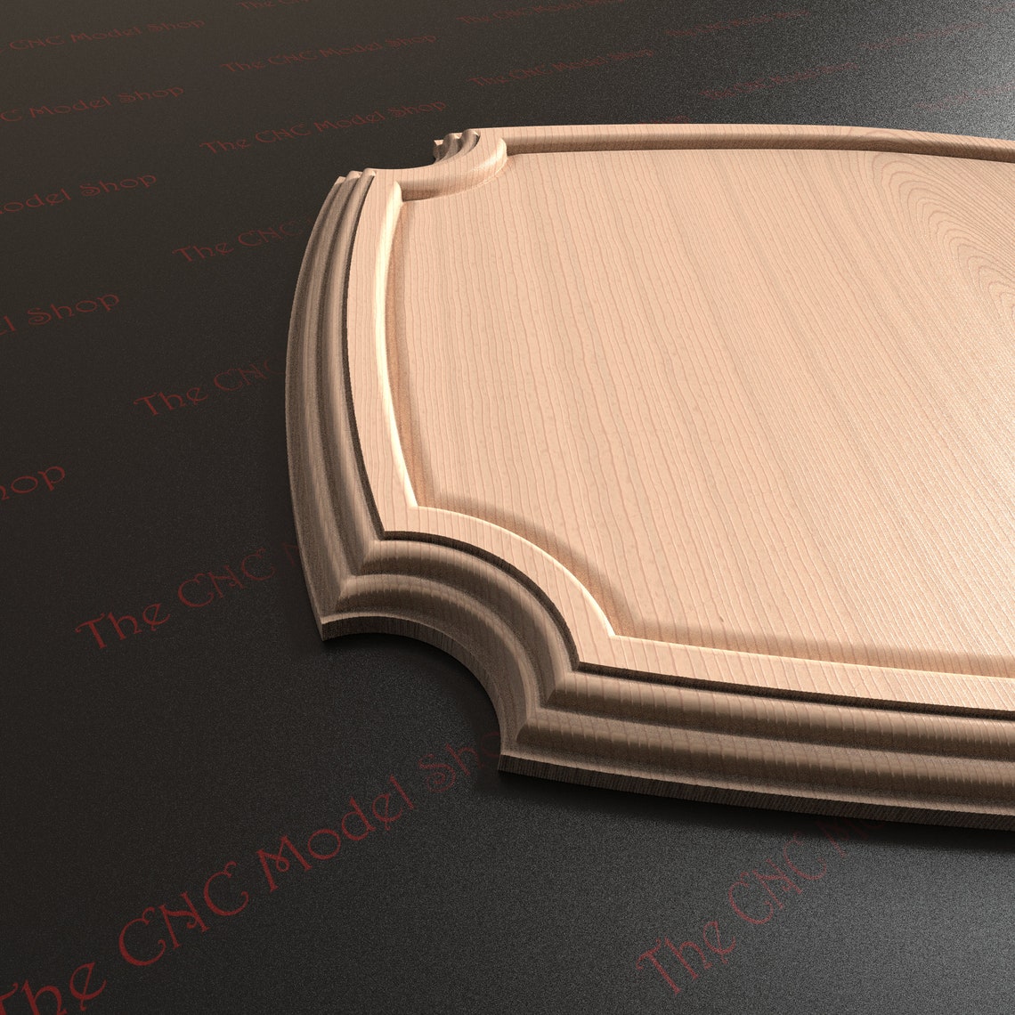 10 Pcs. 3D STL File of a Sign Frame Blank With Multiple Edge - Etsy