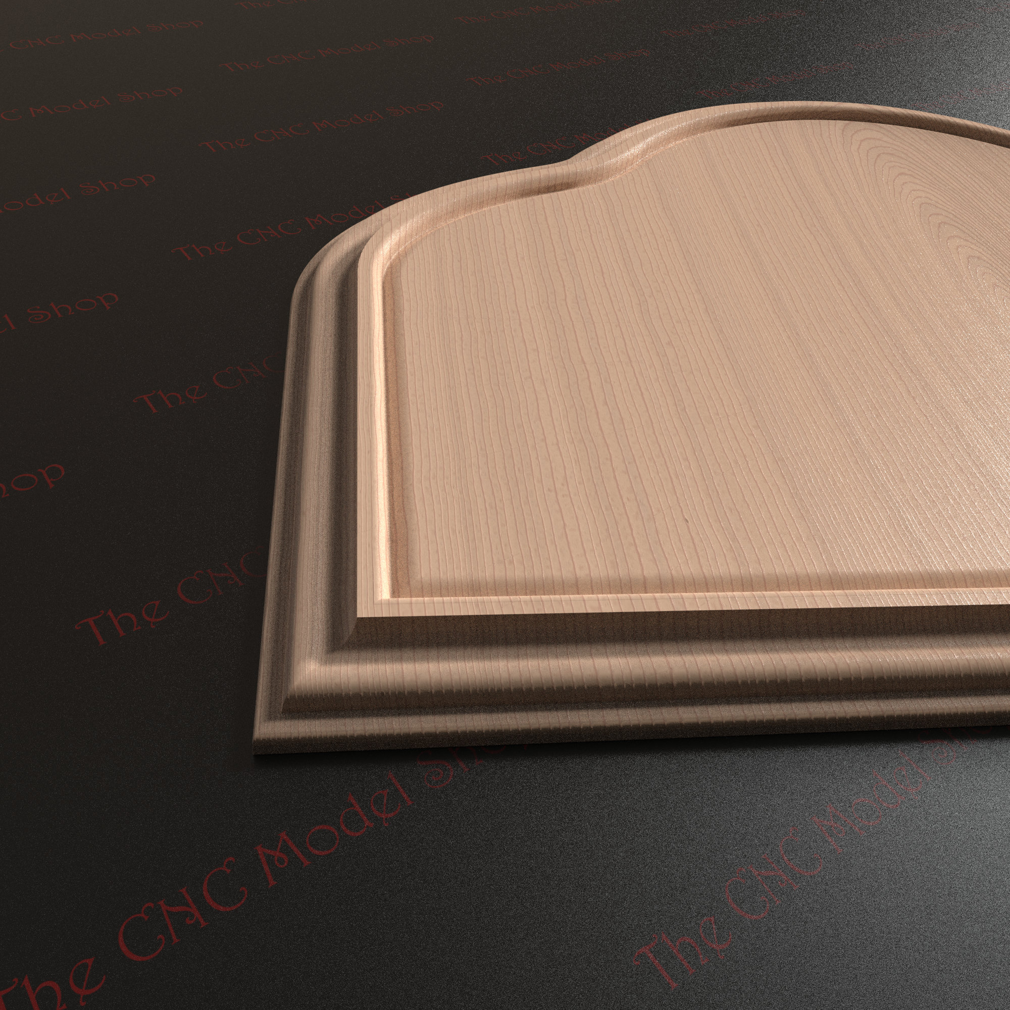 CNC File 10 Pcs. 3D STL File of a Sign Frame With Multiple - Etsy