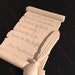 3D Relief STL File of a Old Scroll With Quill and Inkwell for CNC ...