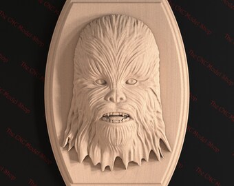 Ships Anchor With Chain, 3d Stl Relief File for CNC Router Carving ...