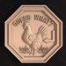 Funny Chicken Sign 3D Relief STL File for CNC Router Carving or 3D ...