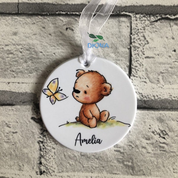 Ceramic Welcome Sign - Etsy UK