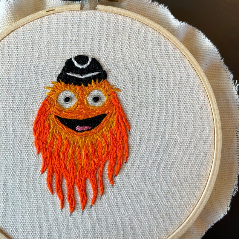 Gritty - Etsy