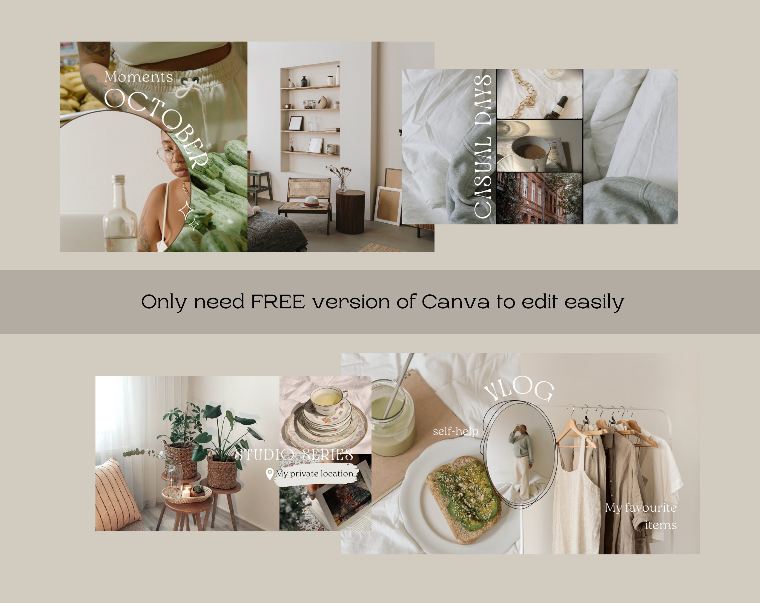 Modern Youtube Thumbnail Template Kit | Personalized Youtube Thumbnails ...