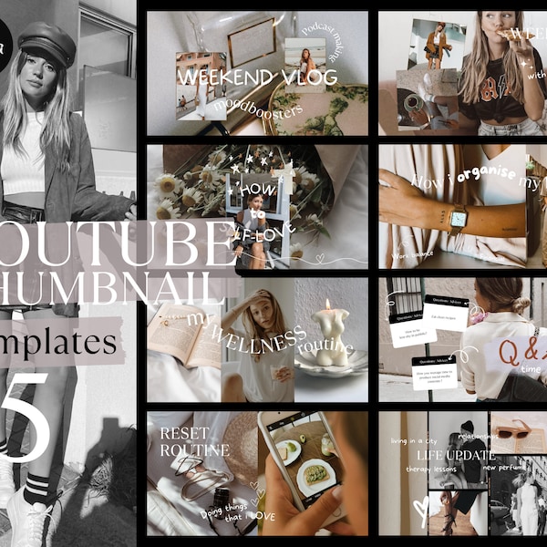 30 Minimal Instagram Post Templatesi Marketing IG Template Editable in ...