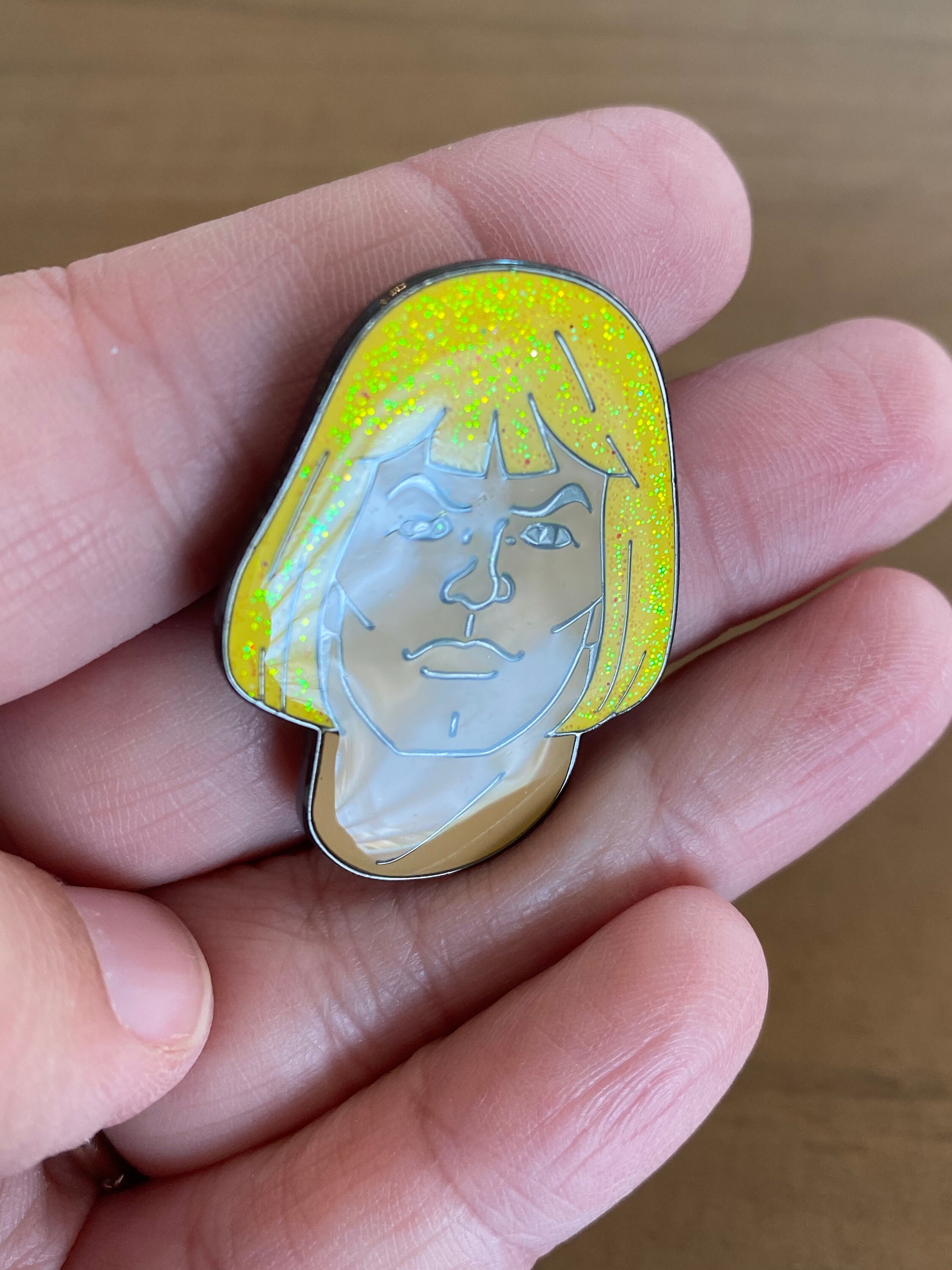 He-Man pin HeMan enamel pin He-Man collectible enamel pins | Etsy