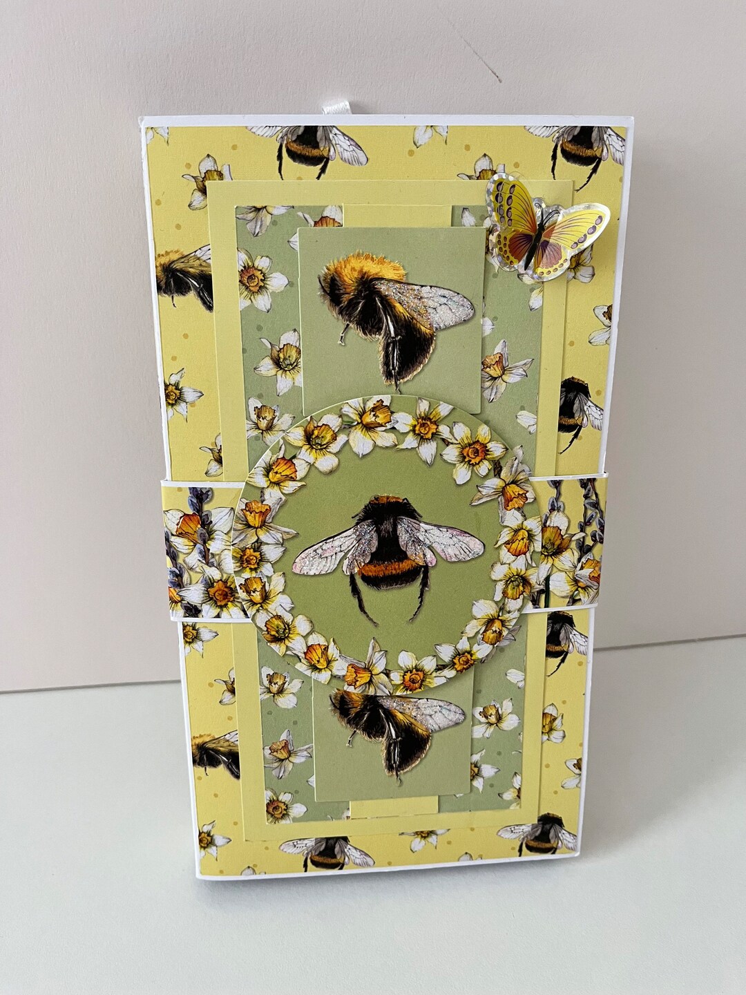 Beautiful Handmade Folio/photo/memory Fold-out Book. - Etsy