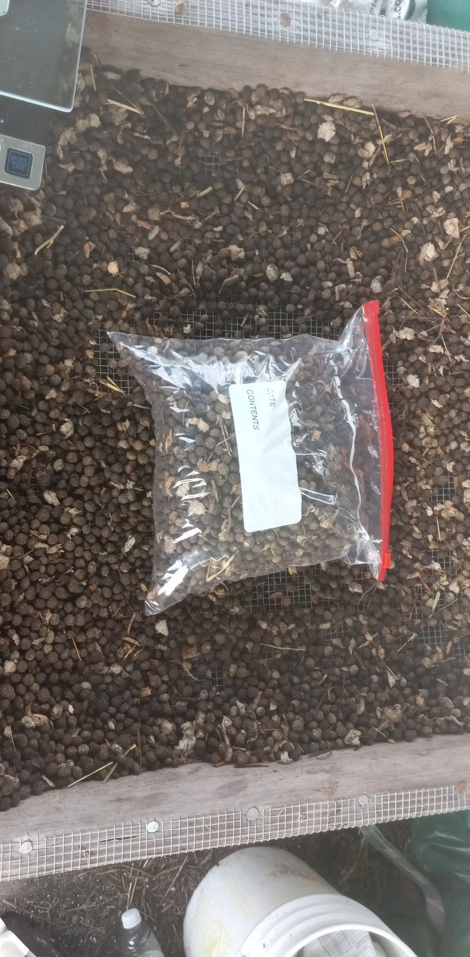 Rabbit Manure - Natural, Organic Fertilizer - 10 Pounds of Bunny Honey ...