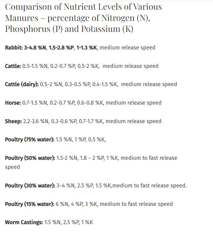 Rabbit Manure Natural, Organic Fertilizer 10 Pounds of Bunny Honey - Etsy