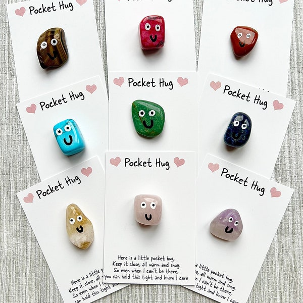 Pocket Hug - Etsy UK