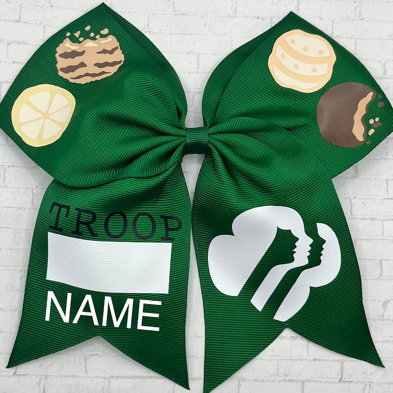 Junior Girl Scout - Etsy