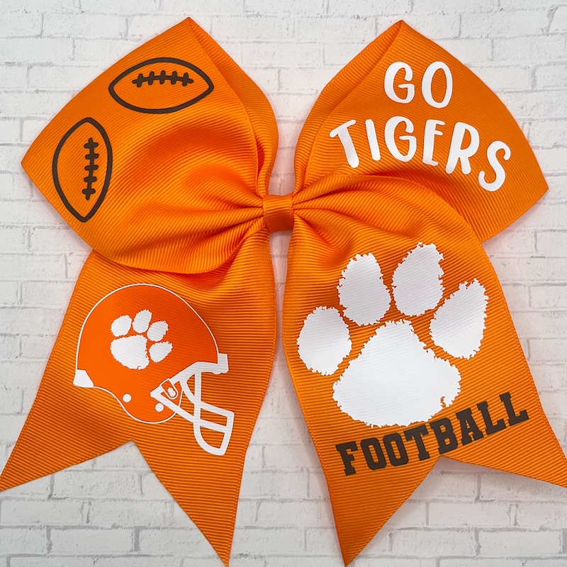 Clemson Football - Etsy