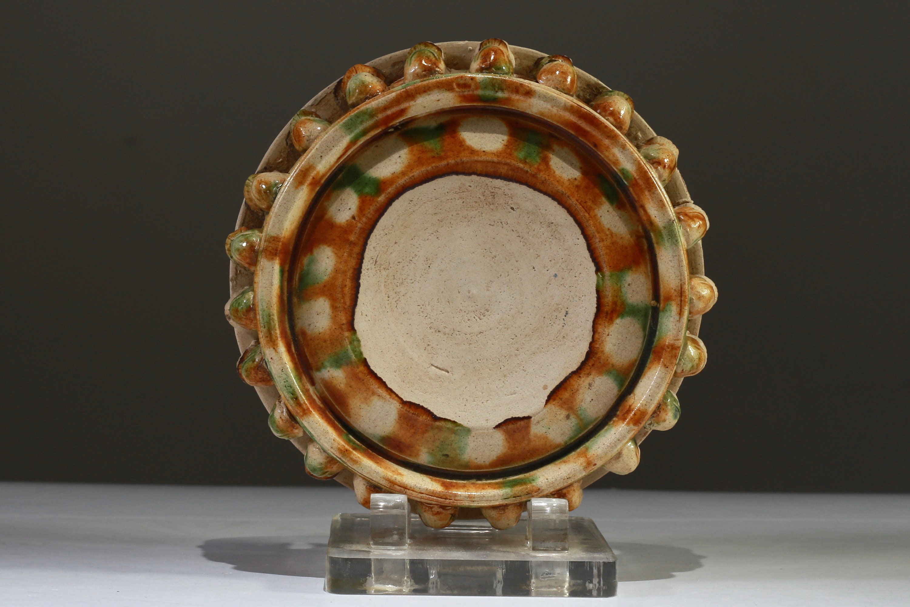 Antique Handmade Vintage Porcelain Inkstone Chinese Art Gift for Dad ...