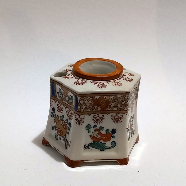 Japanese Inkwell - Etsy