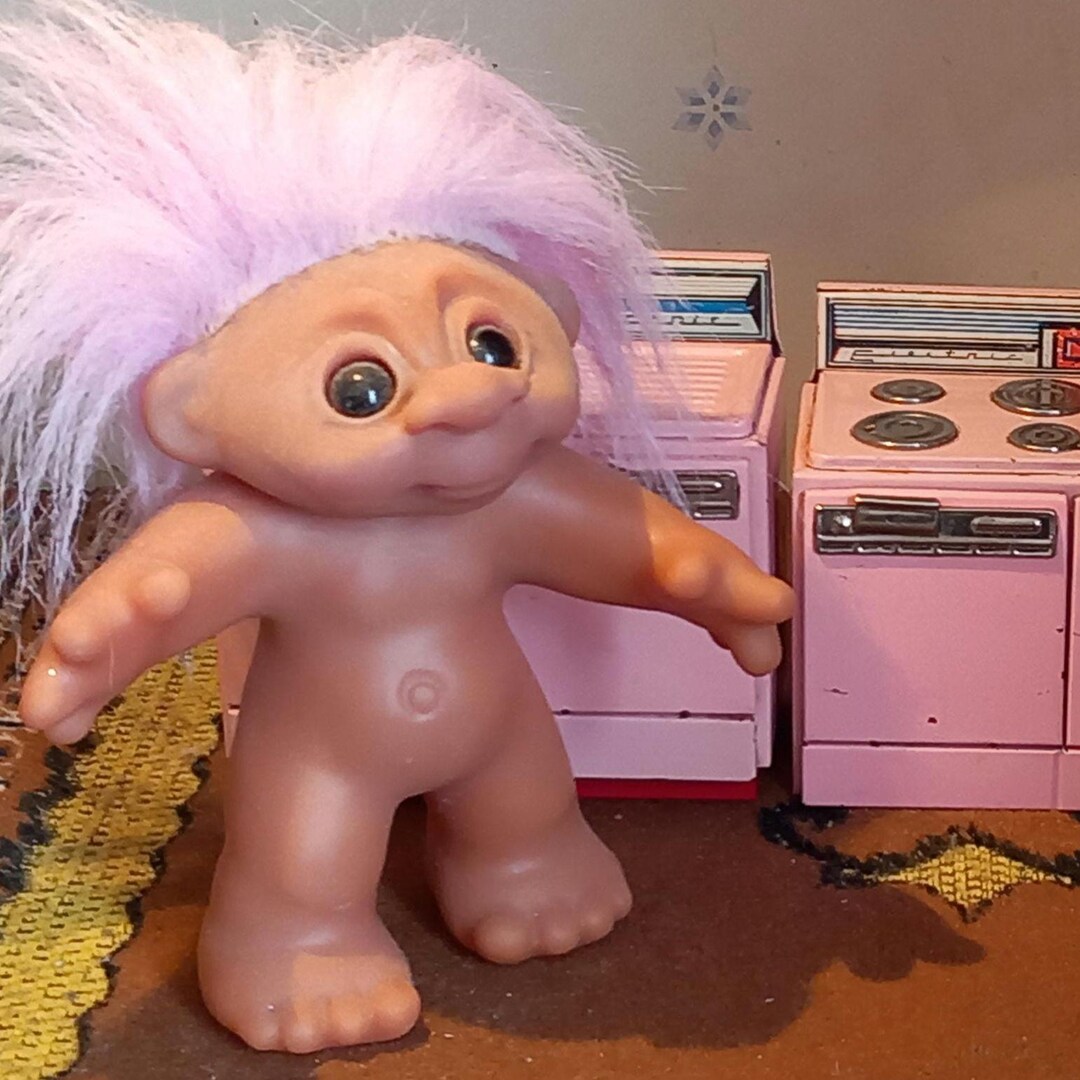 Japanese Toy Kitchen troll Not Included - Etsy