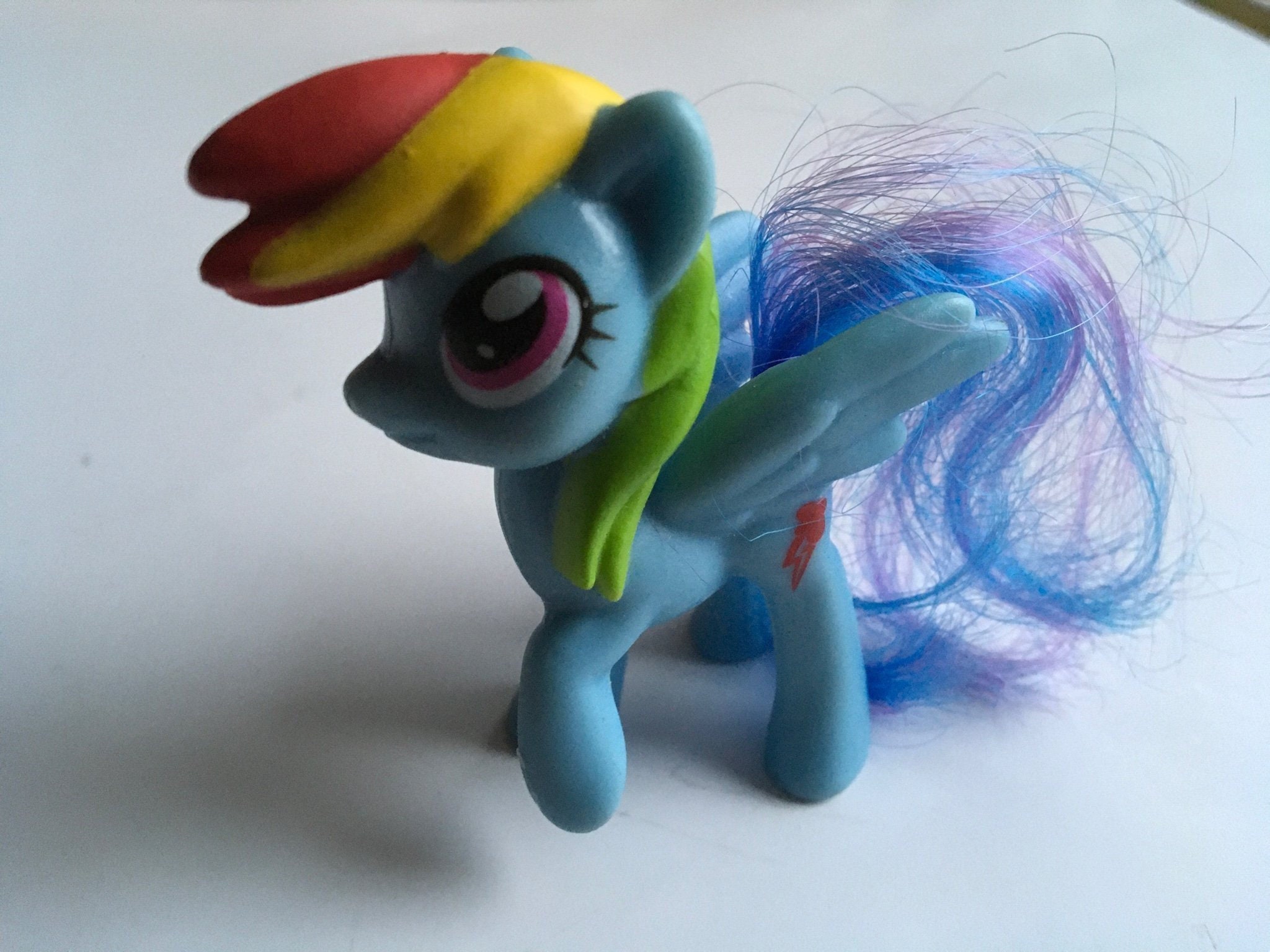Mcdonald's Rainbow Dash - Etsy