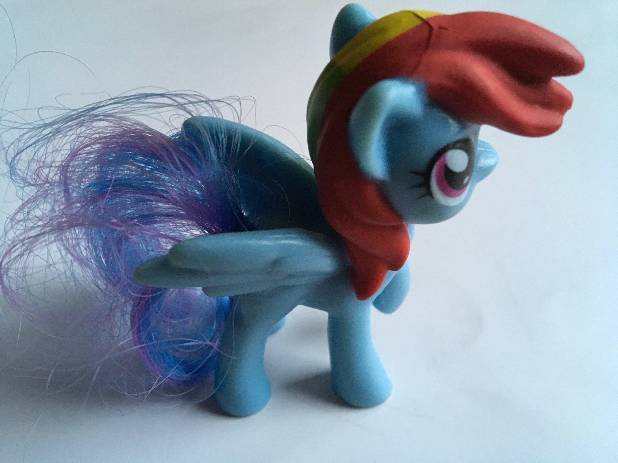 Mcdonald's Rainbow Dash - Etsy