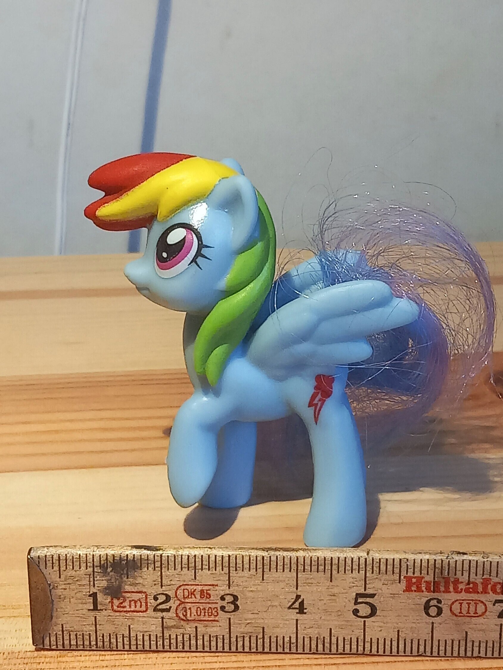 Mcdonald's Rainbow Dash - Etsy