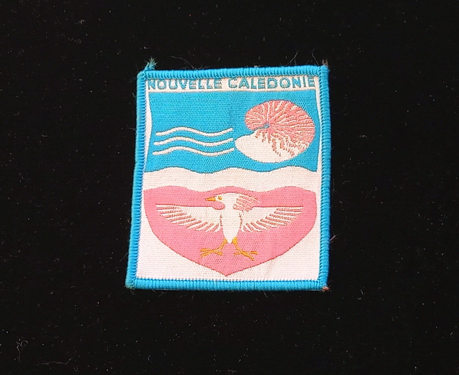 Vintage Travel Patch - Etsy