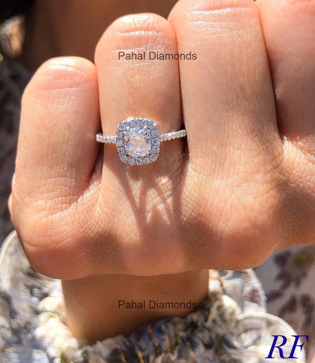What Does A 10000 Engagement Ring Look Like? Raymond Lee Jewelers ...