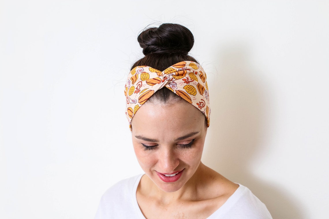 Biopsy Twist Headband | Headband for Nurse | Medical Headband | Nurse ...