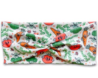 Vegan Headband - Etsy