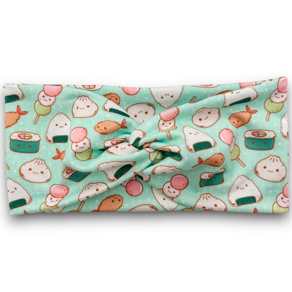 Sushi Headband - Etsy