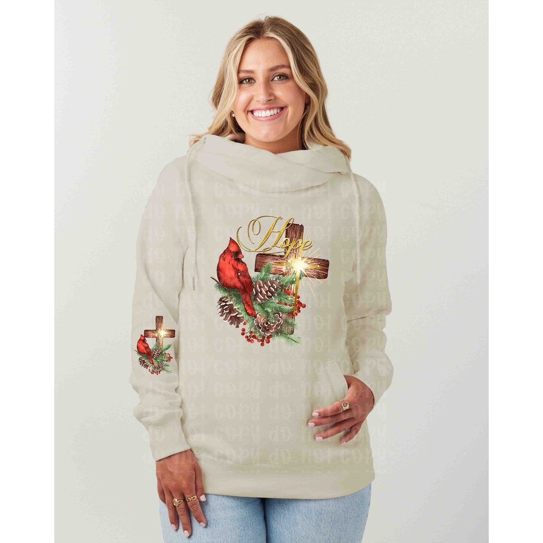 Hope Cardinal - Etsy