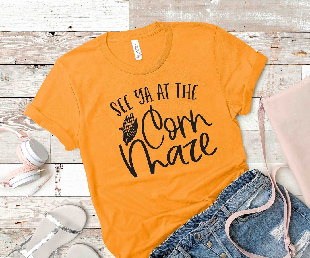 See Ya at the Corn Maze - Etsy
