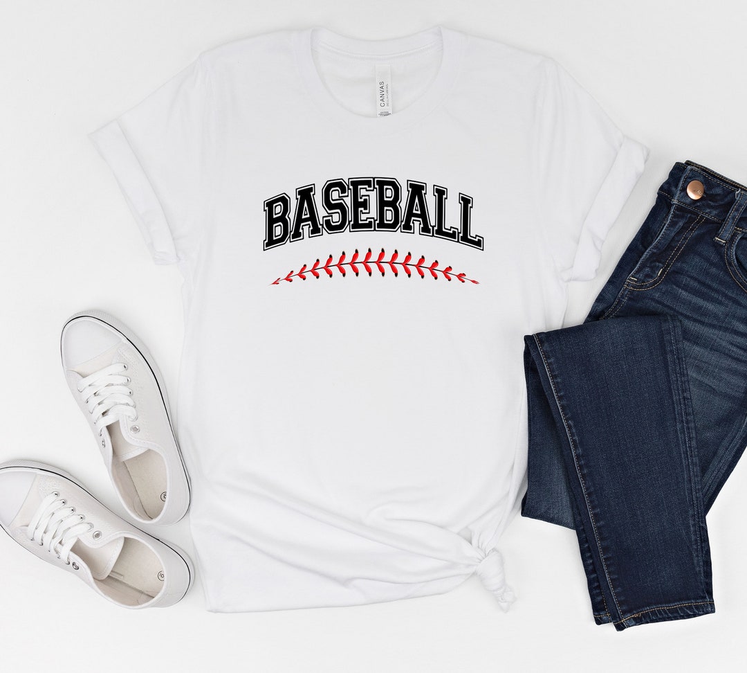 Baseball With Ball Stitching - Etsy