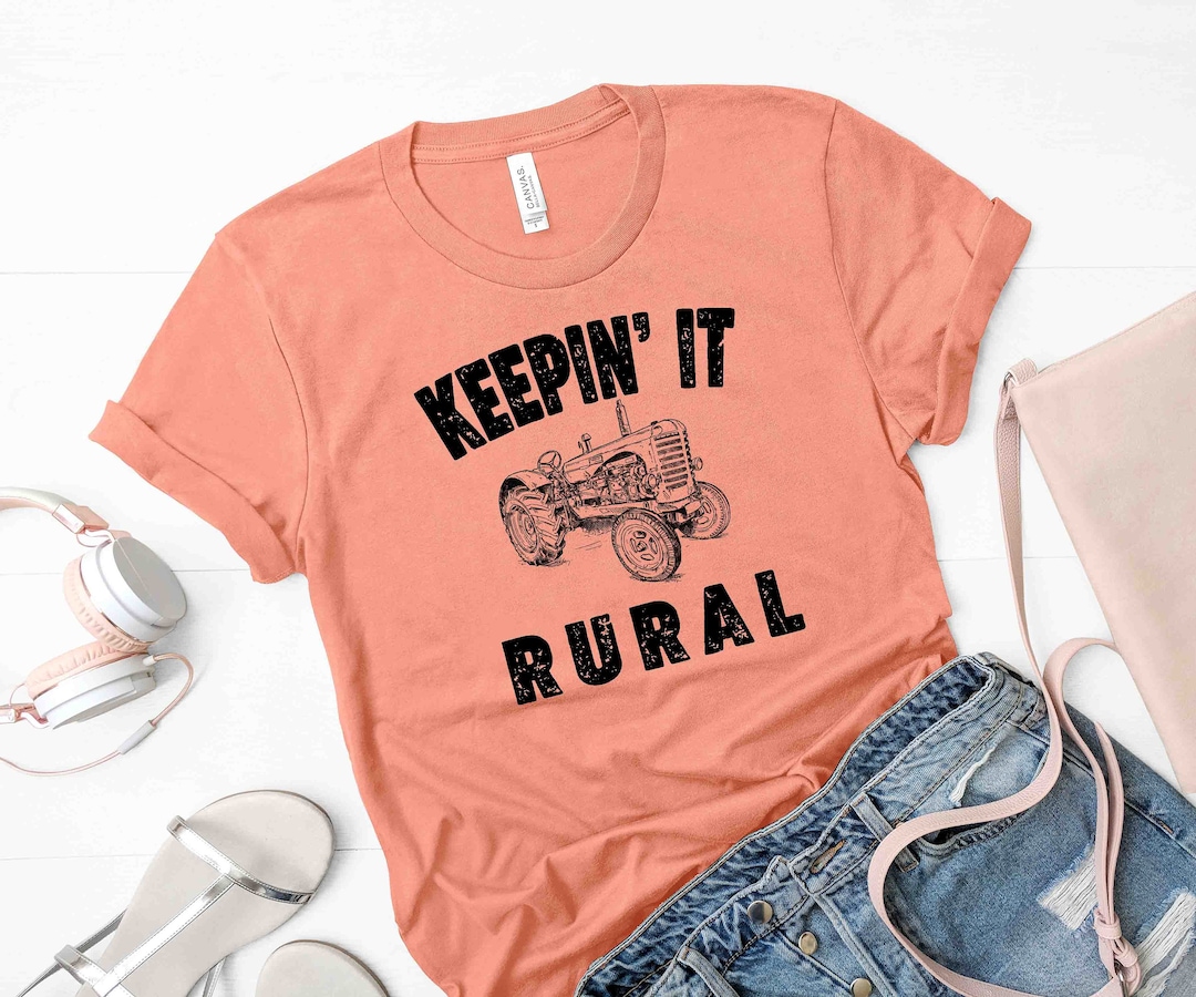 Keepin' It Rural - Etsy