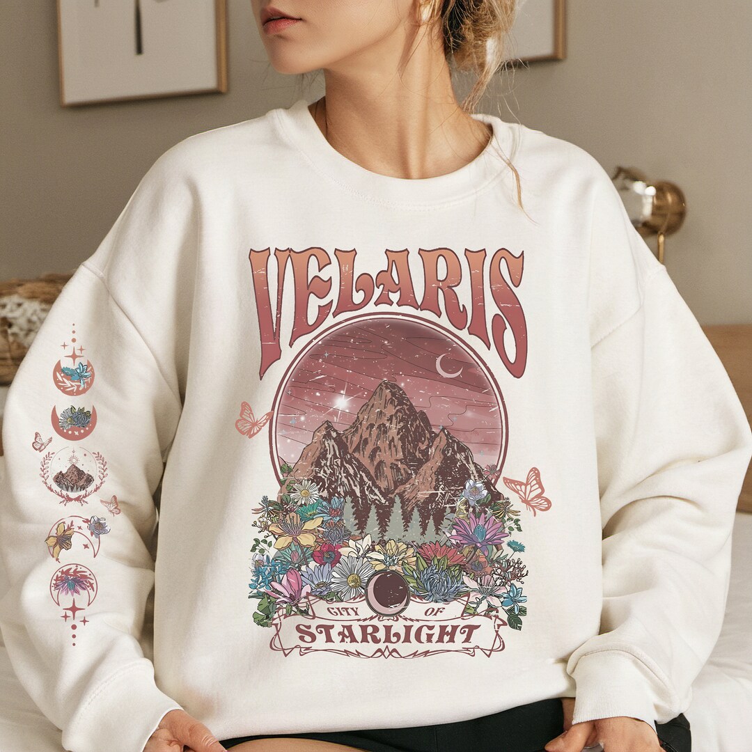 City of Velaris, Actor - Etsy