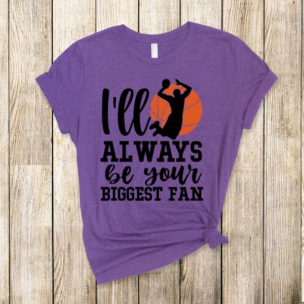 Biggest Fan Basketball - Etsy