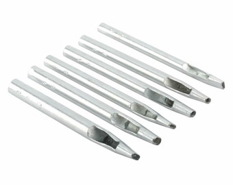 Oval Punch Set - Etsy