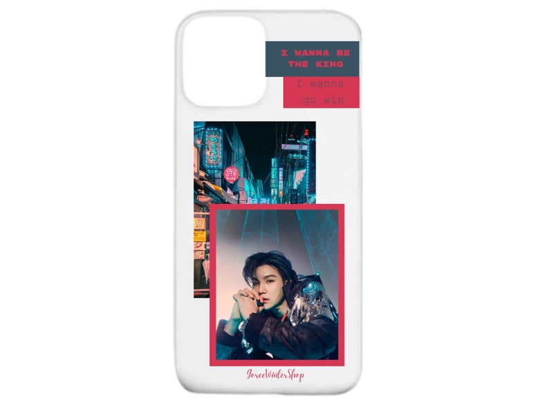 BTS Phone Case for All Phones. Bts Army Phone Case. Kpop Phone Cases - Etsy
