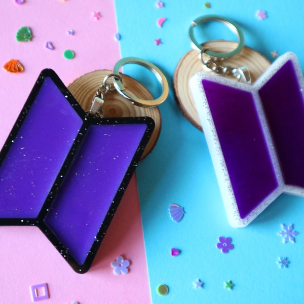 Bts Keychain - Etsy