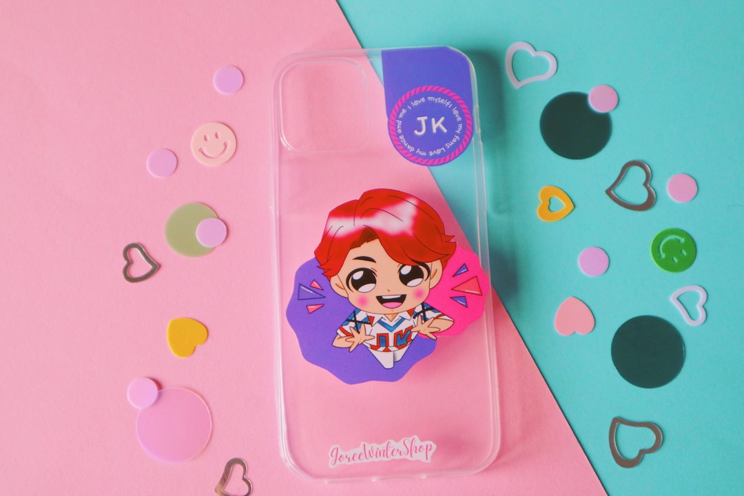 BTS Phonecase for All Devices. Kpop Bts Phonecase. Bts Fanmerch ...